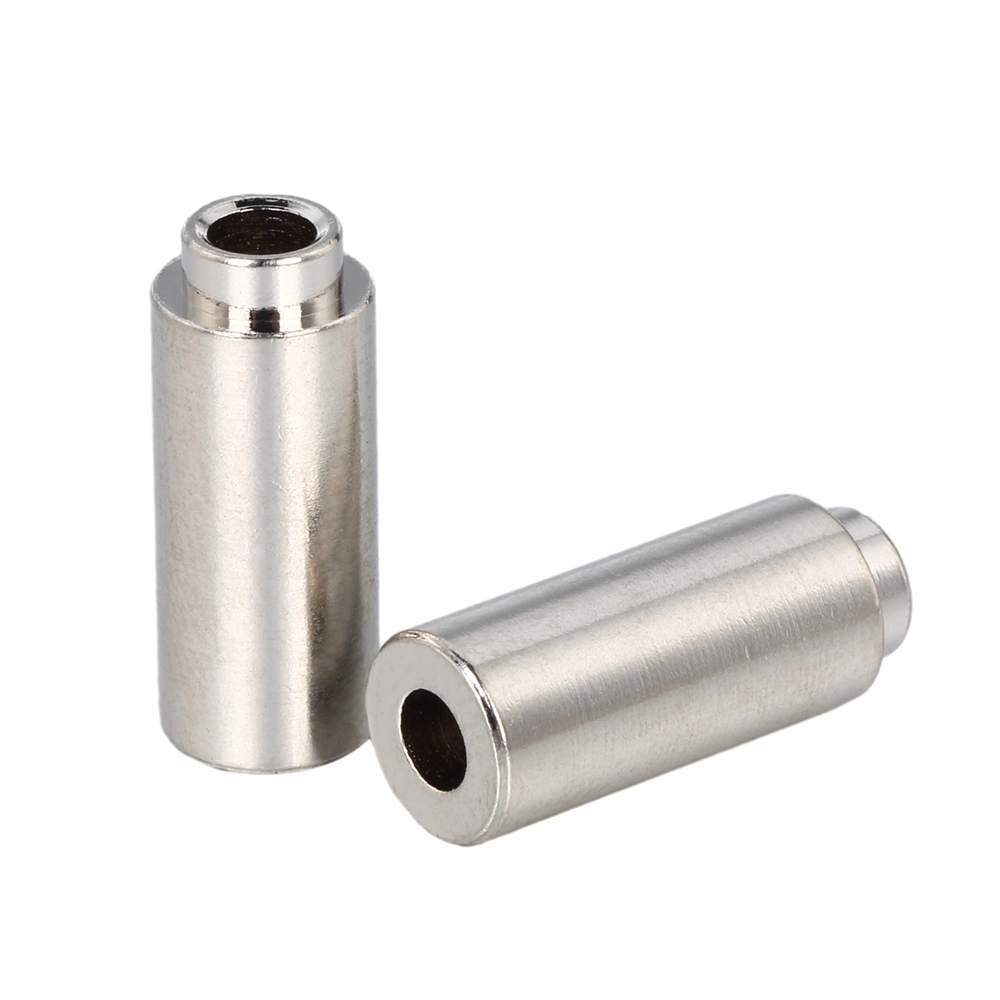Brass Silver Round Spacer,Spacers